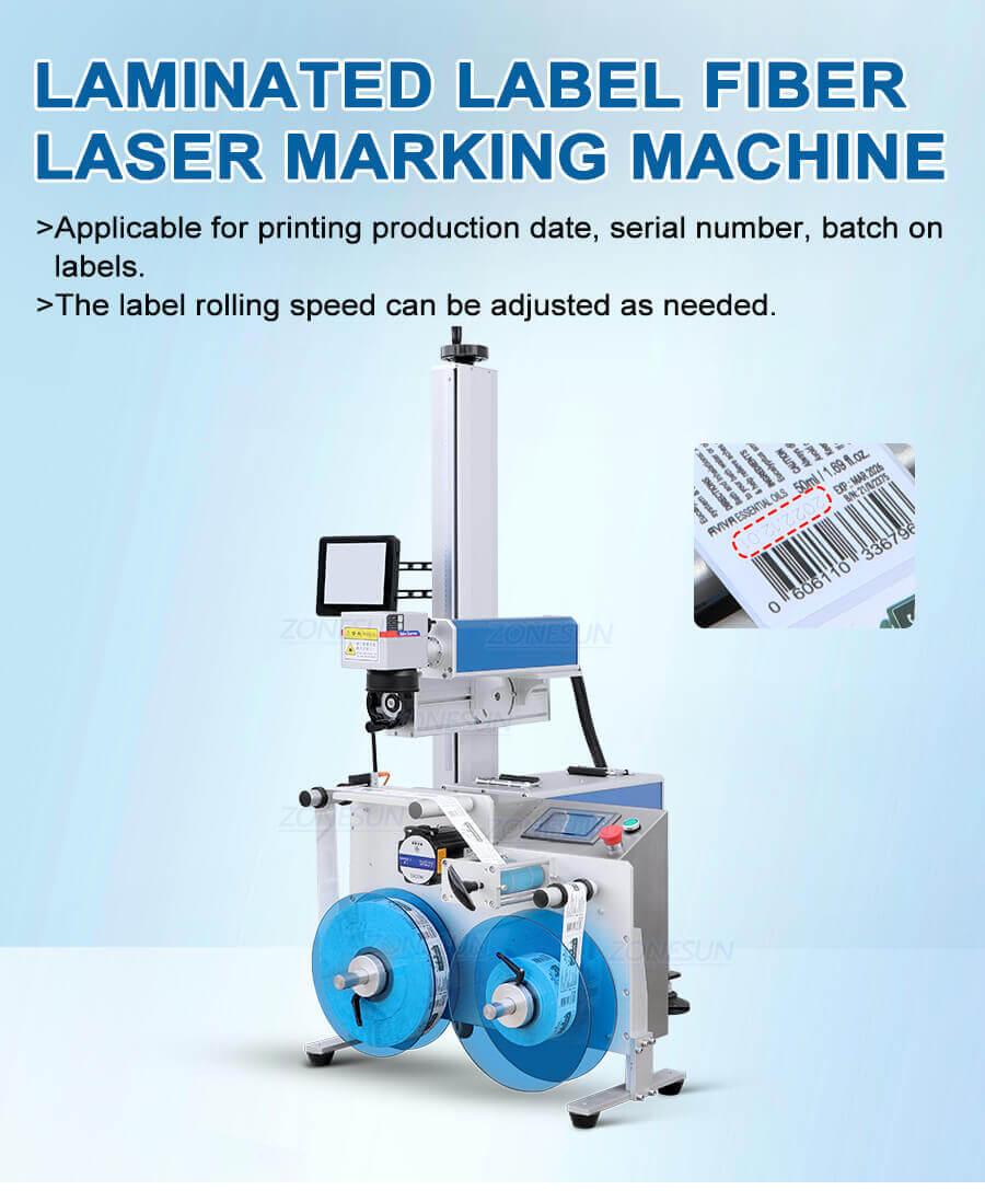 Laser Marking Machines - ZONESUN TECHNOLOGY LIMITED