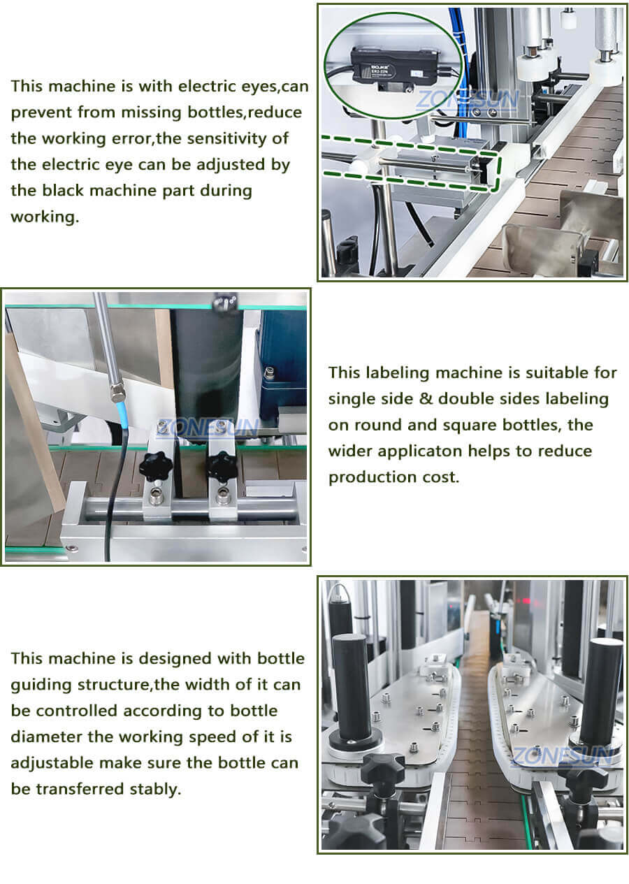 Paste Filling Line - ZONESUN TECHNOLOGY LIMITED