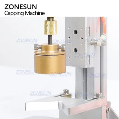 Pneumatic Capping Machine - ZONESUN