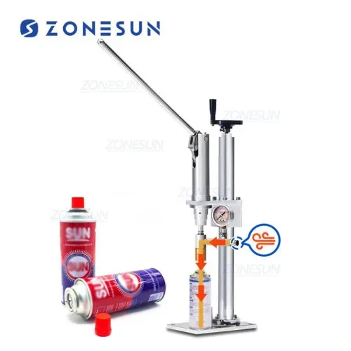 Aluminum Foil Film Roll Heat Press Sealing Machine - ZONESUN TECHNOLOGY ...