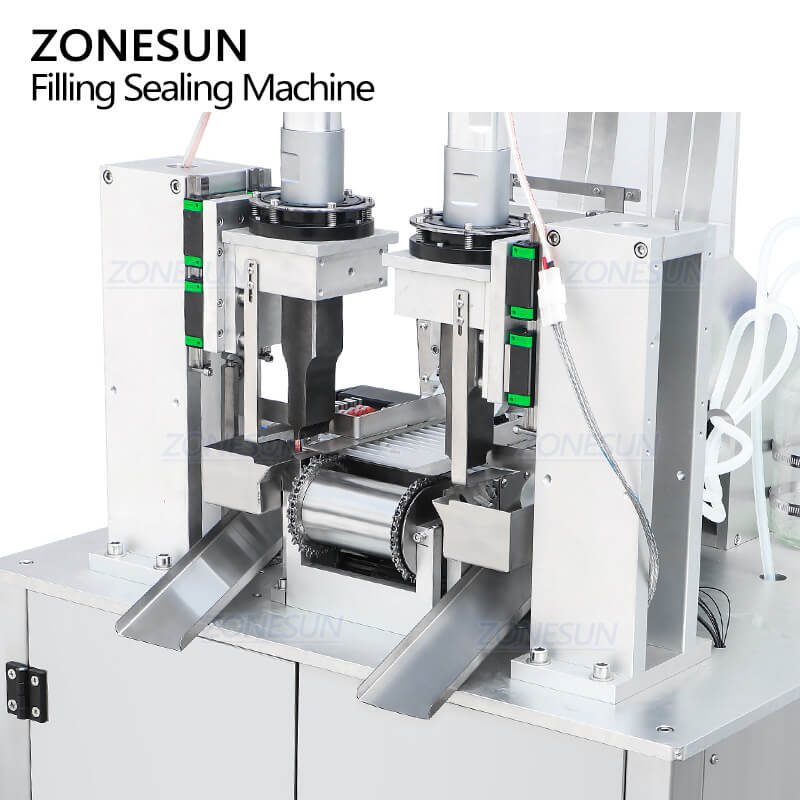 Honey Straw Filling Machine - ZONESUN TECHNOLOGY LIMITED