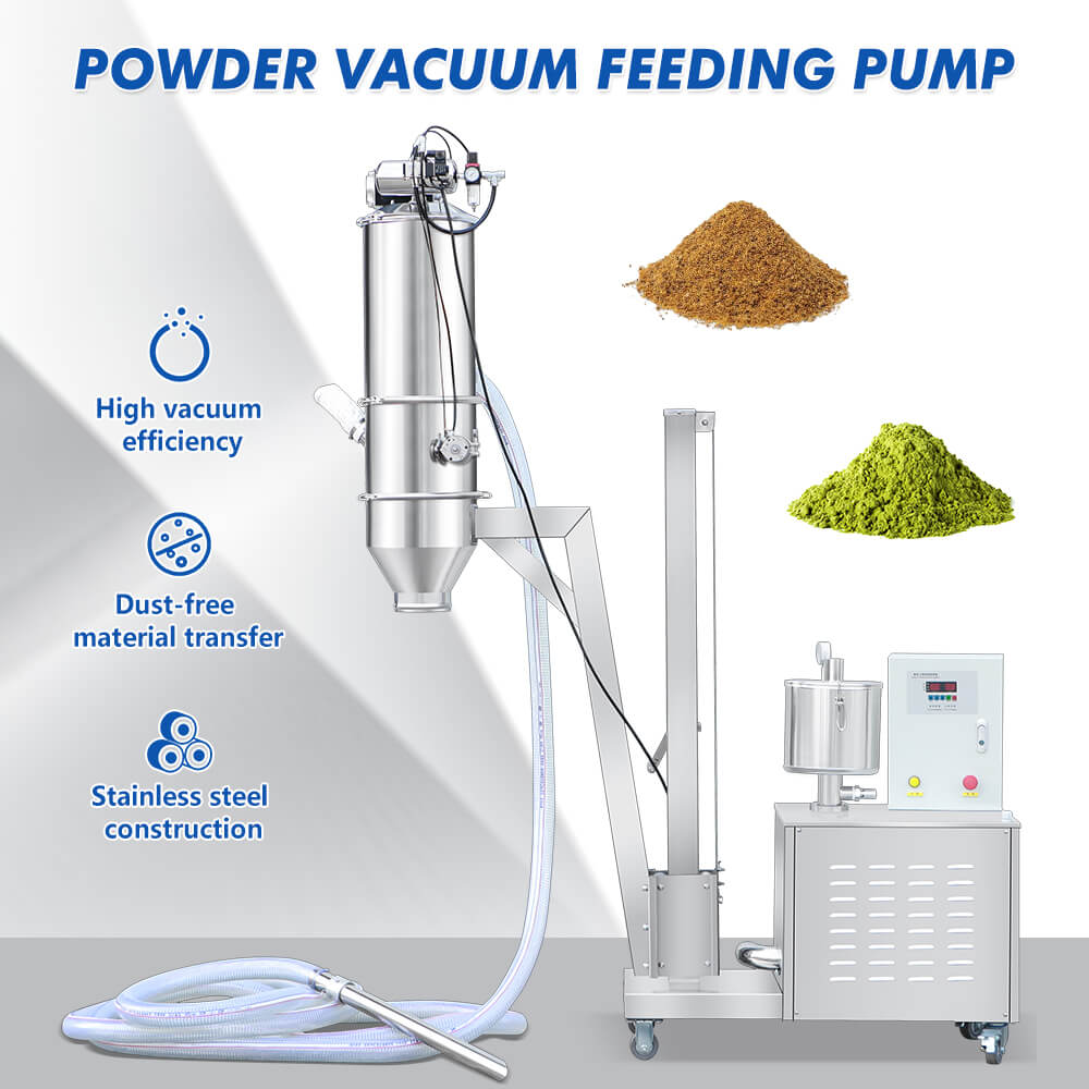 Powder Vacuum Feeding Pump