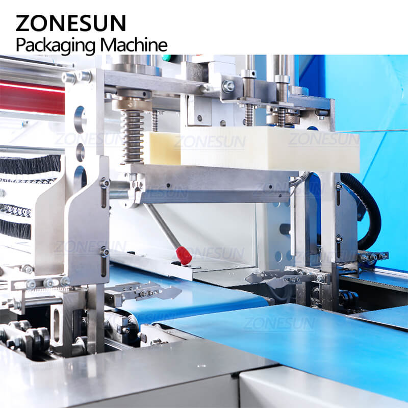 Reciprocating Pillow Packing Machine - ZONESUN