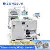 Granule Bag Visual Counting Packaging Machine - ZONESUN