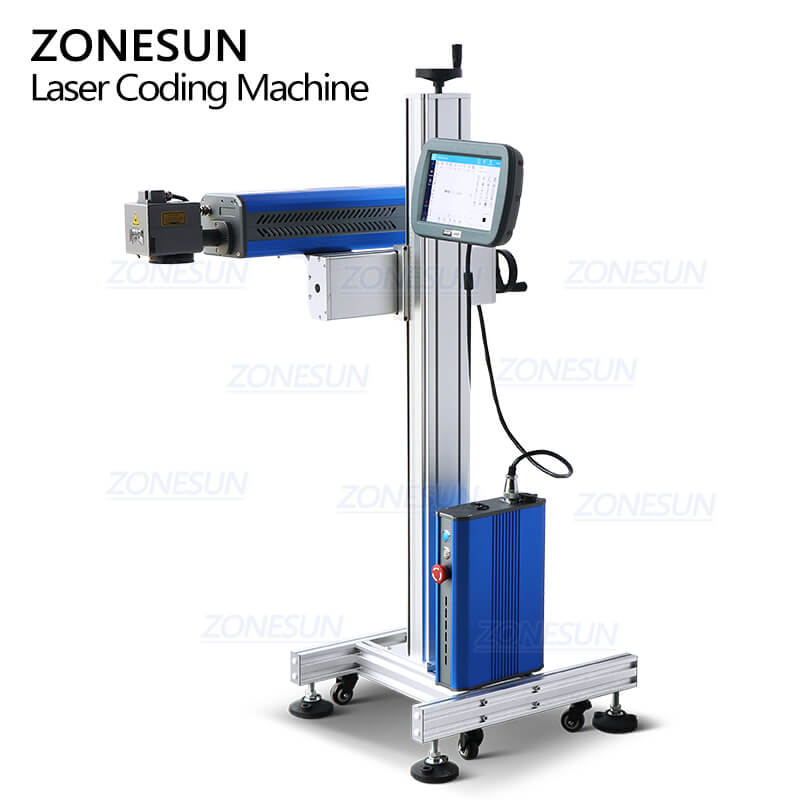 CO2 Laser Marking Machine - ZONESUN TECHNOLOGY LIMITED