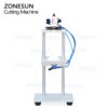 Pneumatic Dip Tube Cutting Machine - ZONESUN