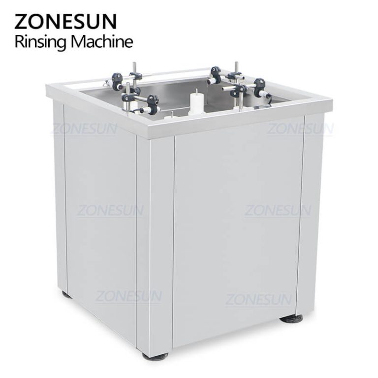 Bottle Blow Drying Rinsing Machine - ZONESUN