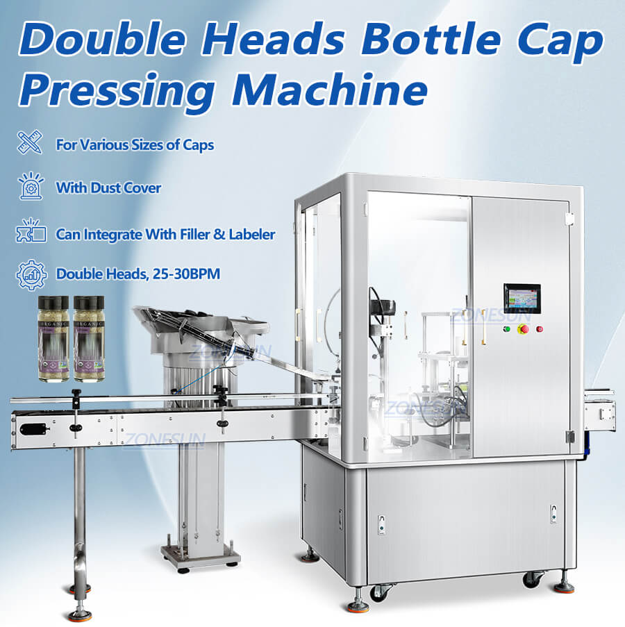 Automatic Bottle Filling, Capping, and Labeling Machines | Complete Packaging Solutions
