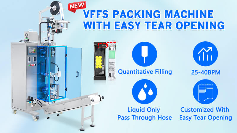 What Is a VFFS Packaging Machine and What Is It Used for in a ...