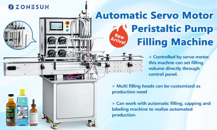 What Are the Different Types of Liquid Filling Equipment?